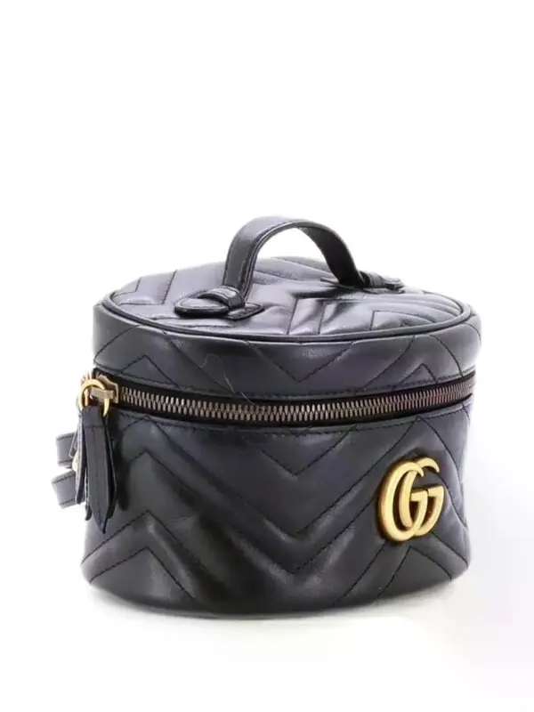 Gucci Gg Marmont Mini Backpack