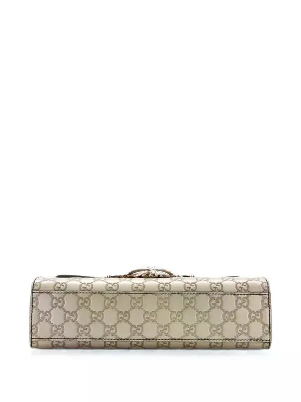 Gucci Emily Chain Flap Shoulder Bag