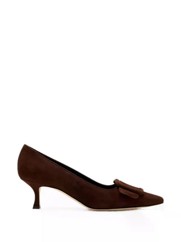 Manolo Blahnik Maysale Pumps