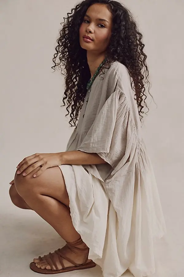 Free People We The Free Waterfalls Top