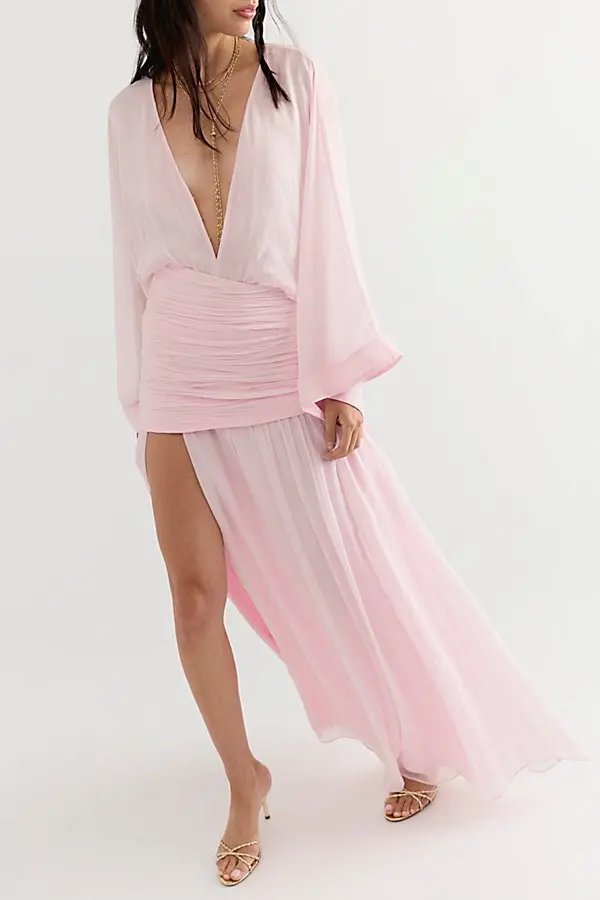 Shona Joy Amina Maxi Dress - Fairyfloss