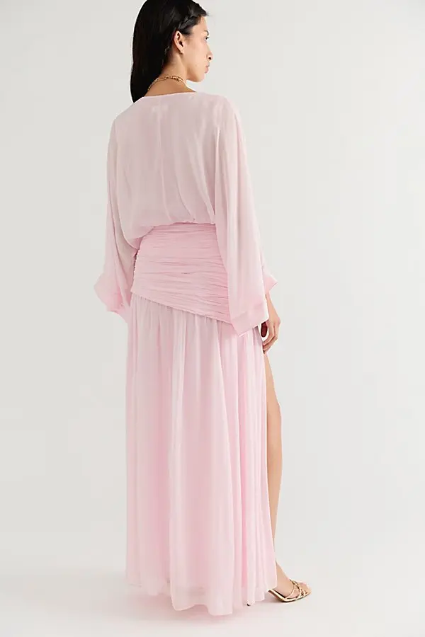 Shona Joy Amina Maxi Dress