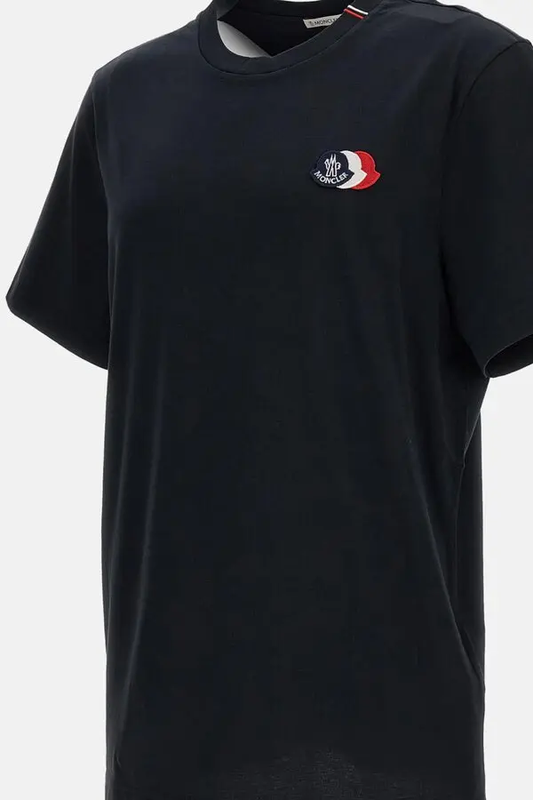 Moncler Short-sleeve T-shirt