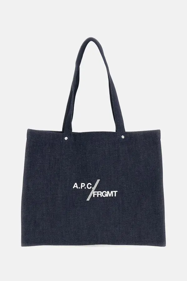 A.p.c. X Fragment Tote Bag