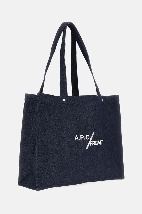 A.p.c. X Fragment Tote Bag