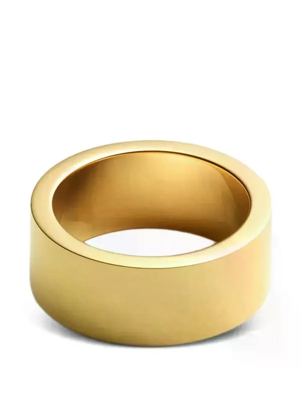 MAISON MARGIELA Numeric Motif Band Ring