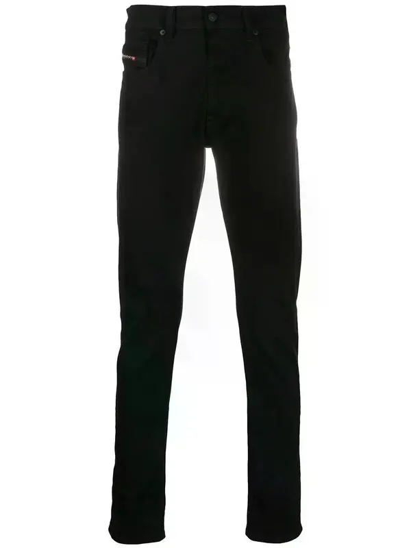 DIESEL® D-strukt Slim-cut Jeans