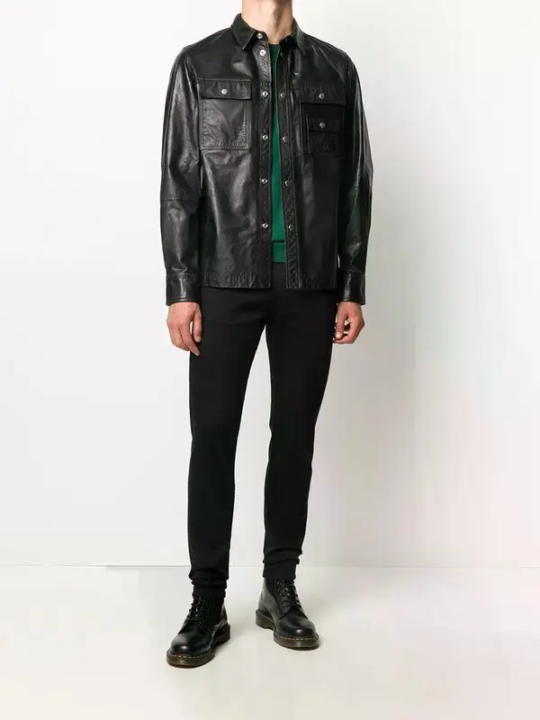 DIESEL® D-strukt Slim-cut Jeans
