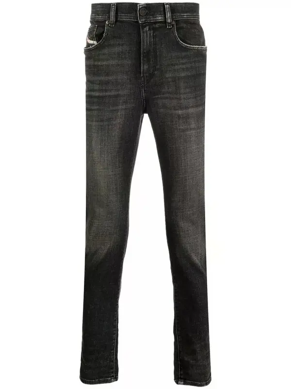 DIESEL® 1983 Slim-cut Jeans In Jet