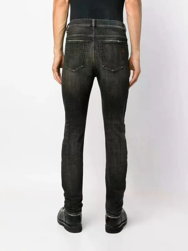DIESEL® 1983 Slim-cut Jeans In Jet