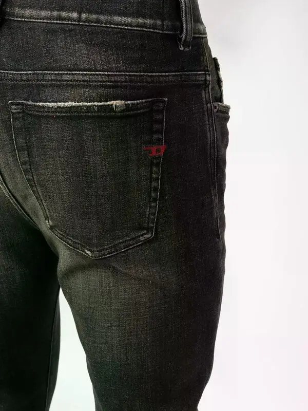 DIESEL® 1983 Slim-cut Jeans In Jet