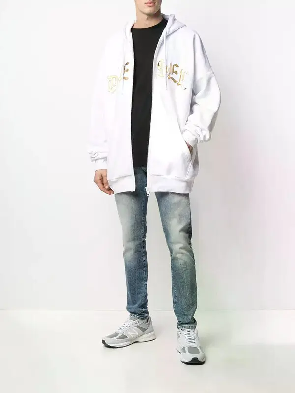 DIESEL® D-strukt Slim-fit Jeans