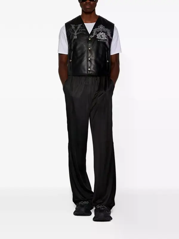 Givenchy Wide-leg Trousers