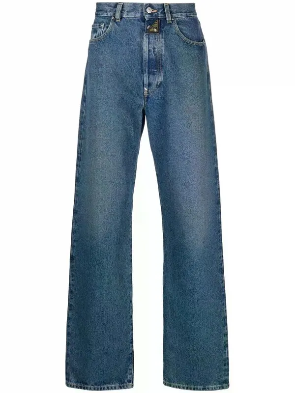 DIESEL® Dxd-2p2 Straight-leg Jeans