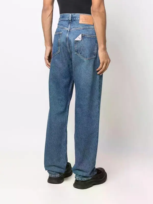 DIESEL® Dxd-2p2 Straight-leg Jeans