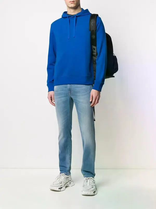 DIESEL® Washed Skinny Jeans