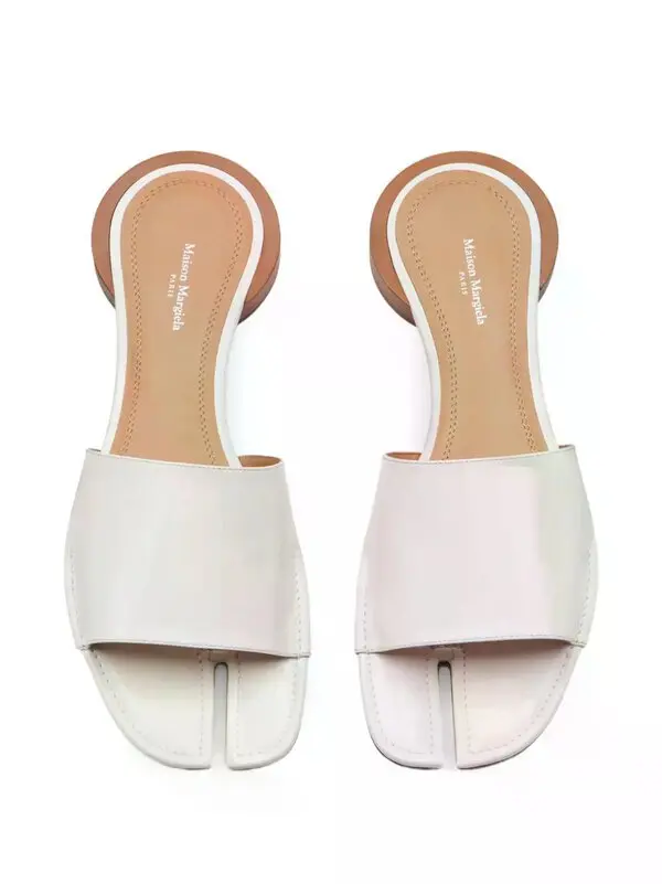 MAISON MARGIELA Tabi Flat Mules