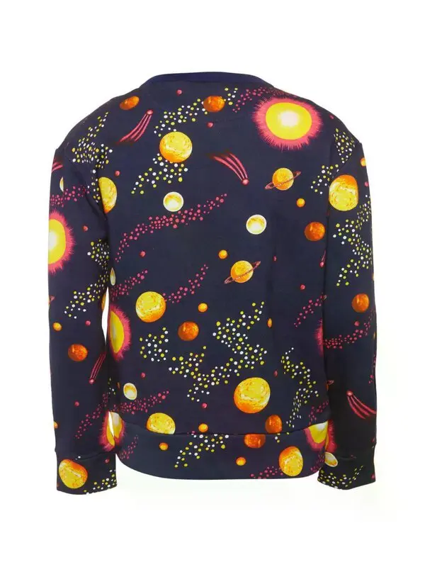 Gucci Space Eagle Sweatshirt