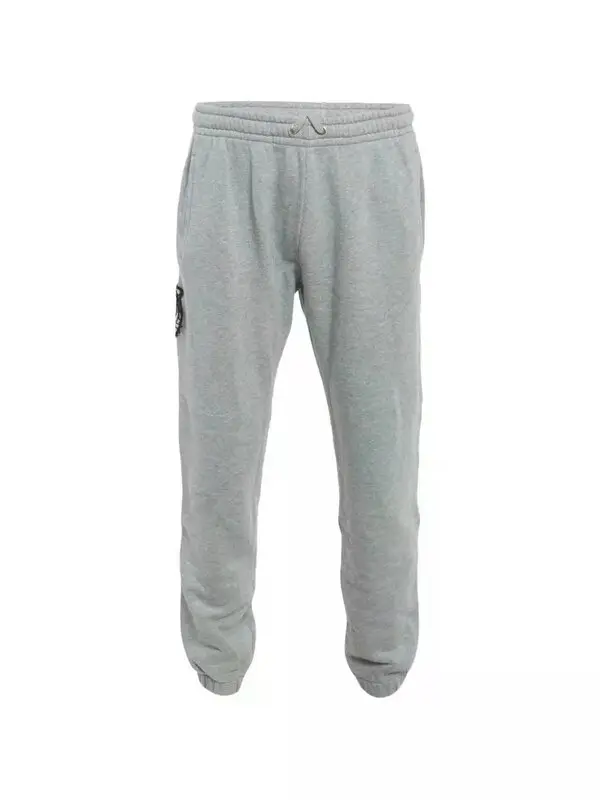 Gucci Tiger Applique Side-stripe Track Pants