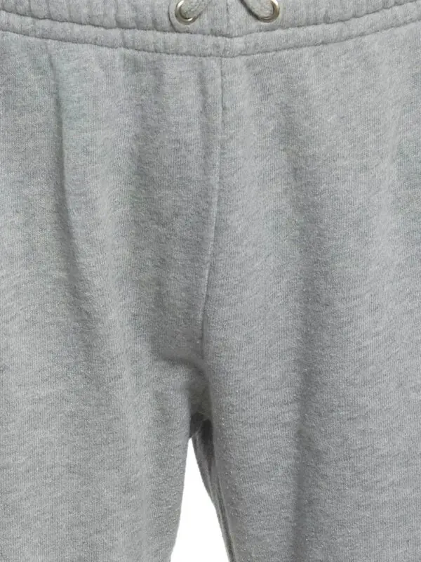 Gucci Tiger Applique Side-stripe Track Pants