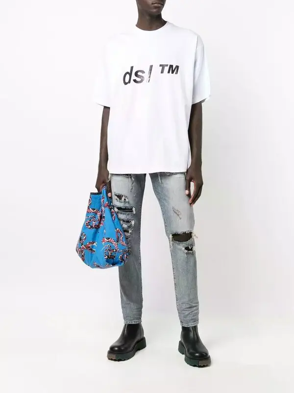DIESEL® Slim D-strukt Jeans - Blue