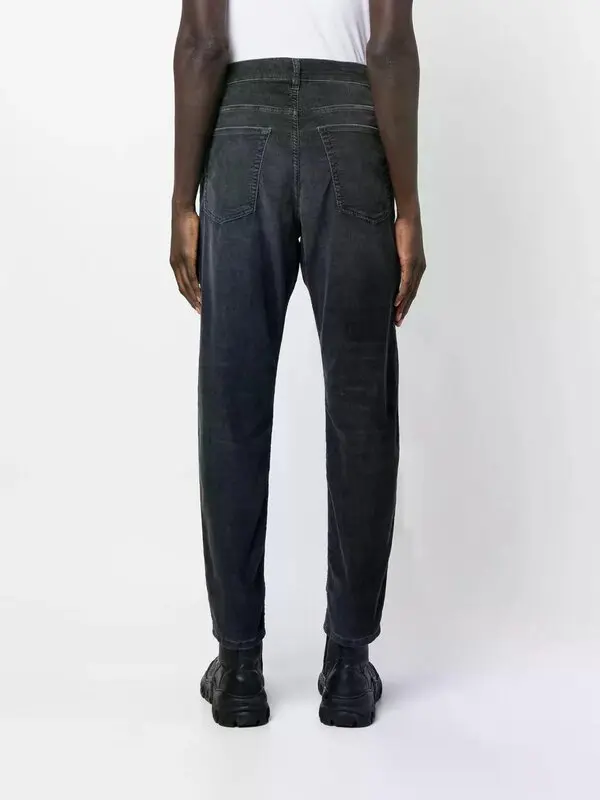 DIESEL® Tapered Cropped Jeans