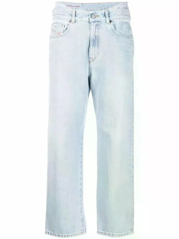 DIESEL® 2016 D-air Boyfriend Jeans