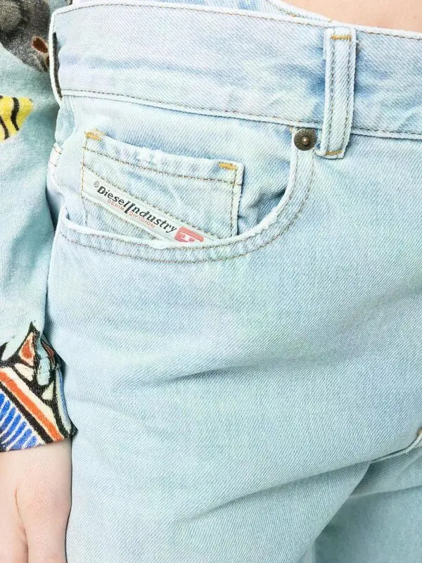 DIESEL® 2016 D-air Boyfriend Jeans
