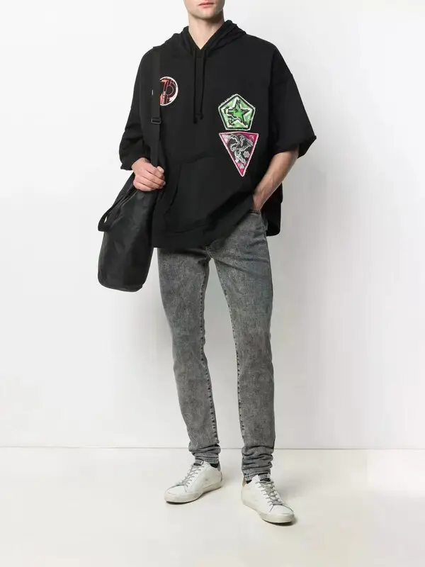 DIESEL® D-amny Skinny Jeans
