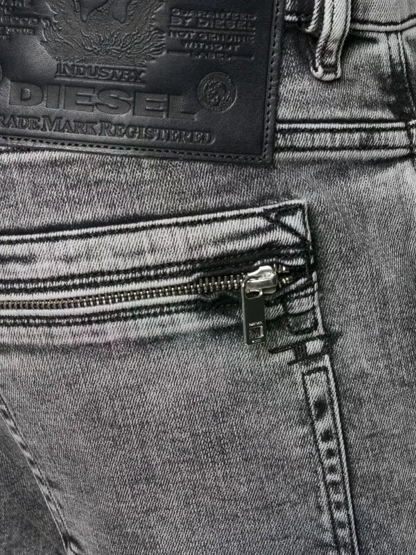 DIESEL® D-amny Skinny Jeans