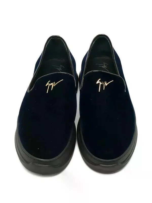 GIUSEPPE ZANOTTI Conley Slip-on Sneakers