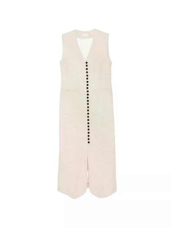 BY MALENE BIRGER Asadin Midi Dress