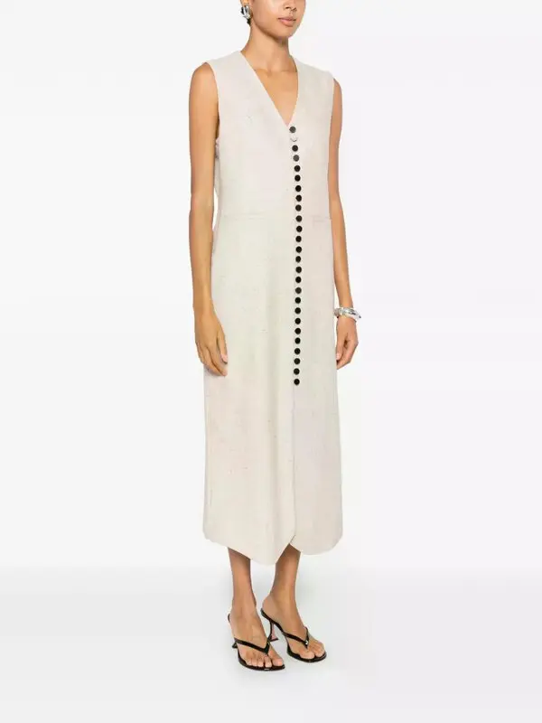 BY MALENE BIRGER Asadin Midi Dress