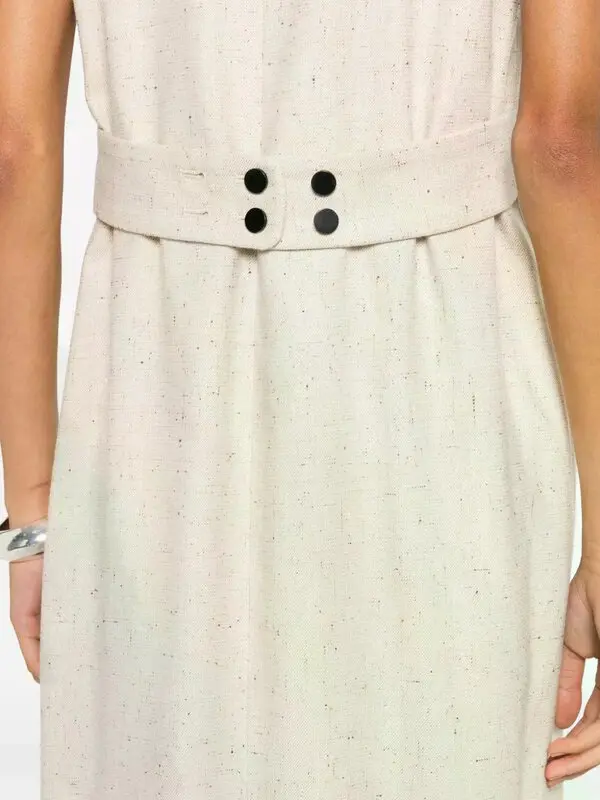 BY MALENE BIRGER Asadin Midi Dress