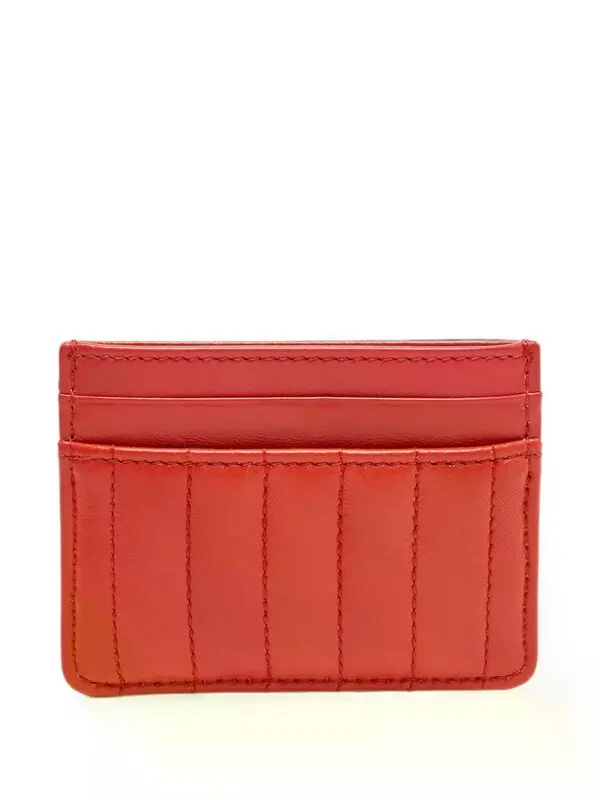 Burberry Lola Quilted Card Holder