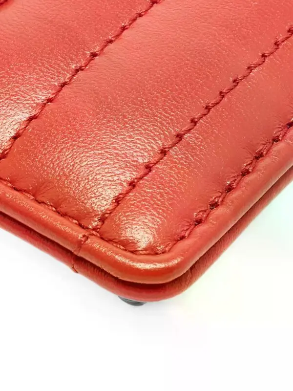 Burberry Lola Quilted Card Holder