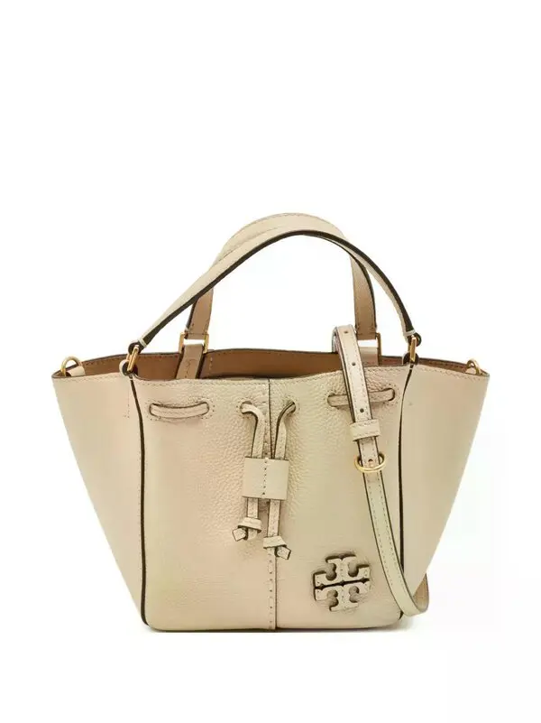 Tory Burch Mcgraw Dragonfly Drawstring Tote Bag