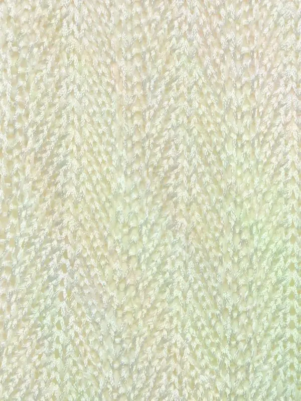Zimmermann Wonderland Crochet Knit Midi Skirt
