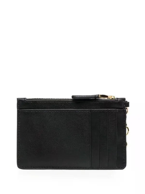 Ralph Lauren Zip-fastening Card Case