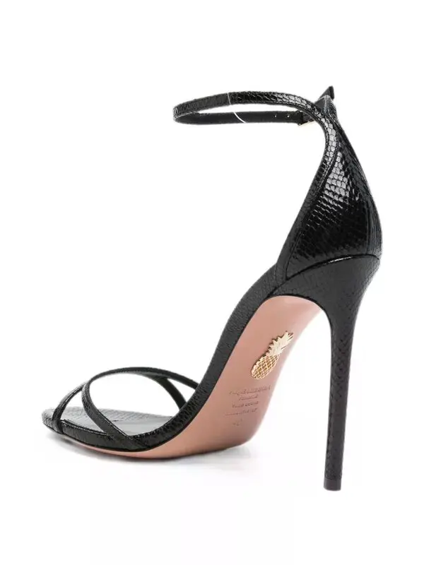 AQUAZZURA Nuda Heeled Sandals