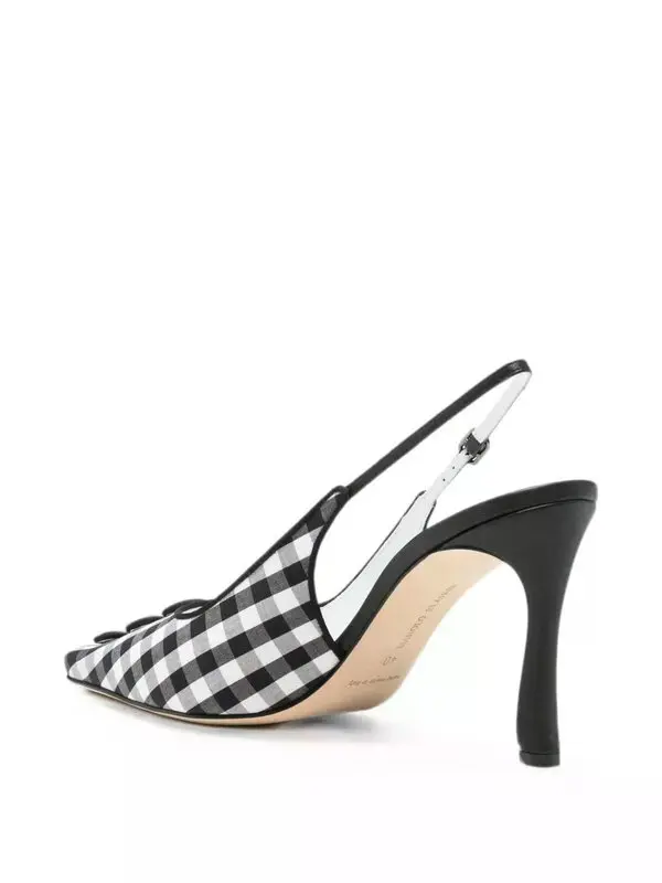 Manolo Blahnik Alexa Pumps - Black