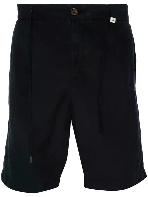 MYTHS Elasticated Waistband Shorts