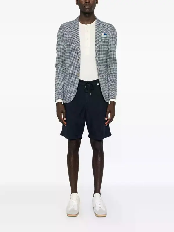 MYTHS Elasticated Waistband Shorts