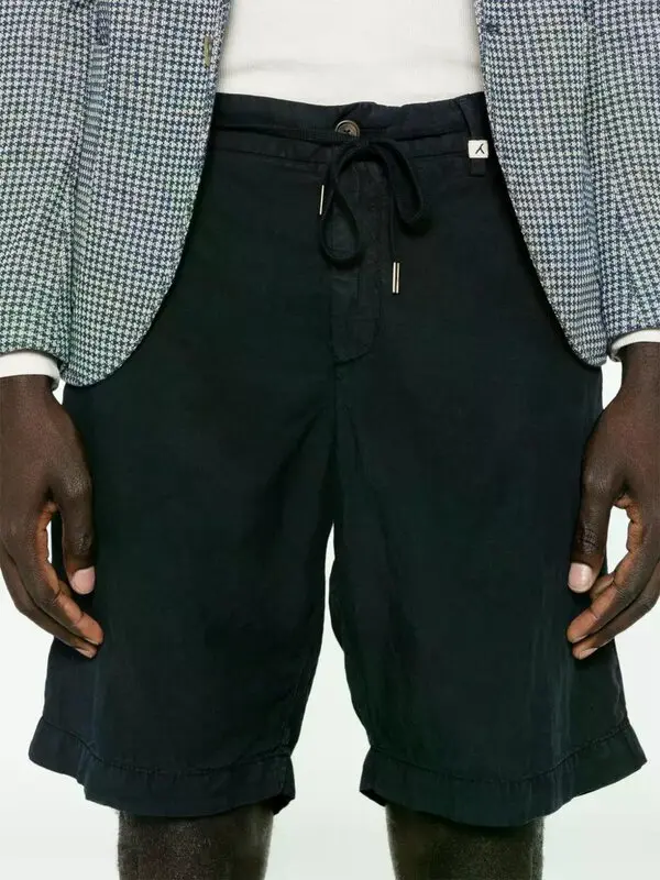 MYTHS Elasticated Waistband Shorts