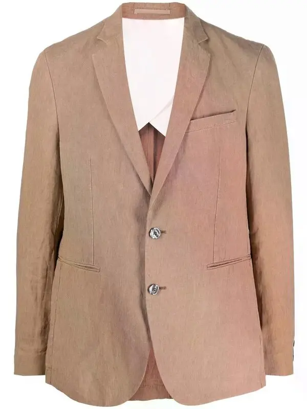Orlebar Brown Single-breasted Tailored Blazer