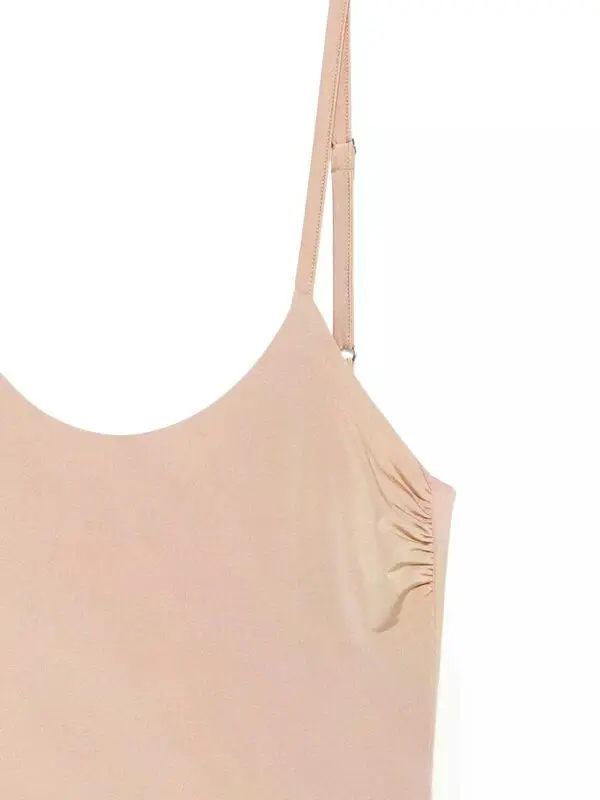 MOUTAKI Ruched-detail Swimsuit