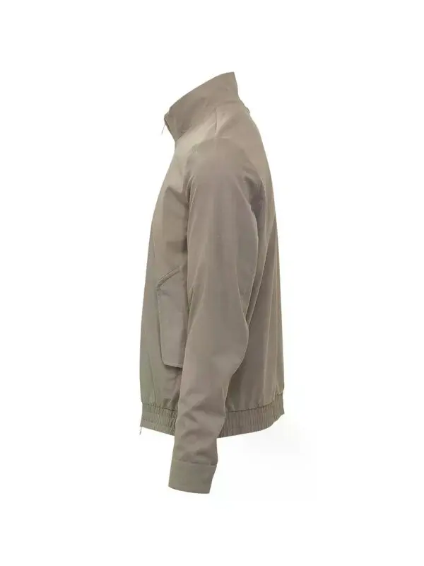 DUNO High-neck Zip-up Jacket