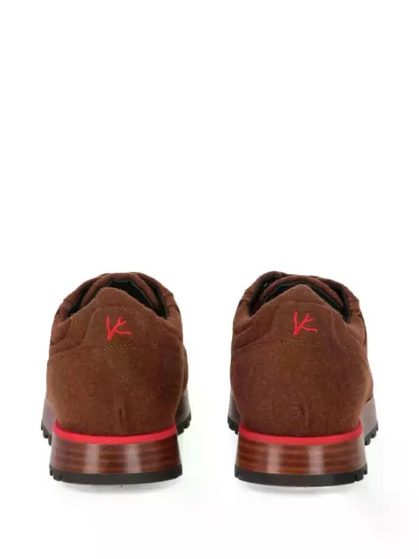 Isaia Lace-up Sneakers