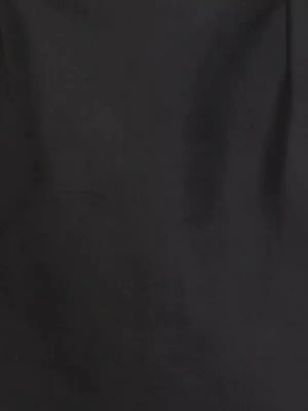 Celine Belted Pencil Midi Skirt