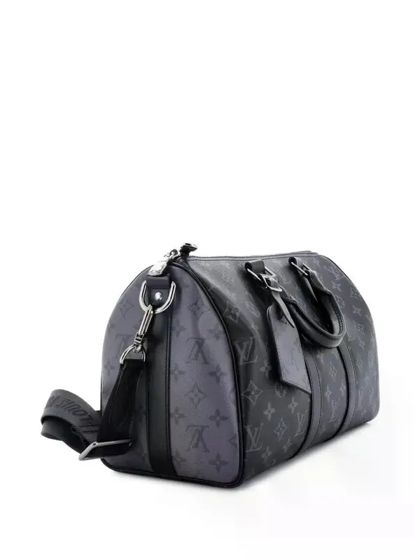 LOUIS VUITTON Keepall Bandouliere 35 Travel Bag